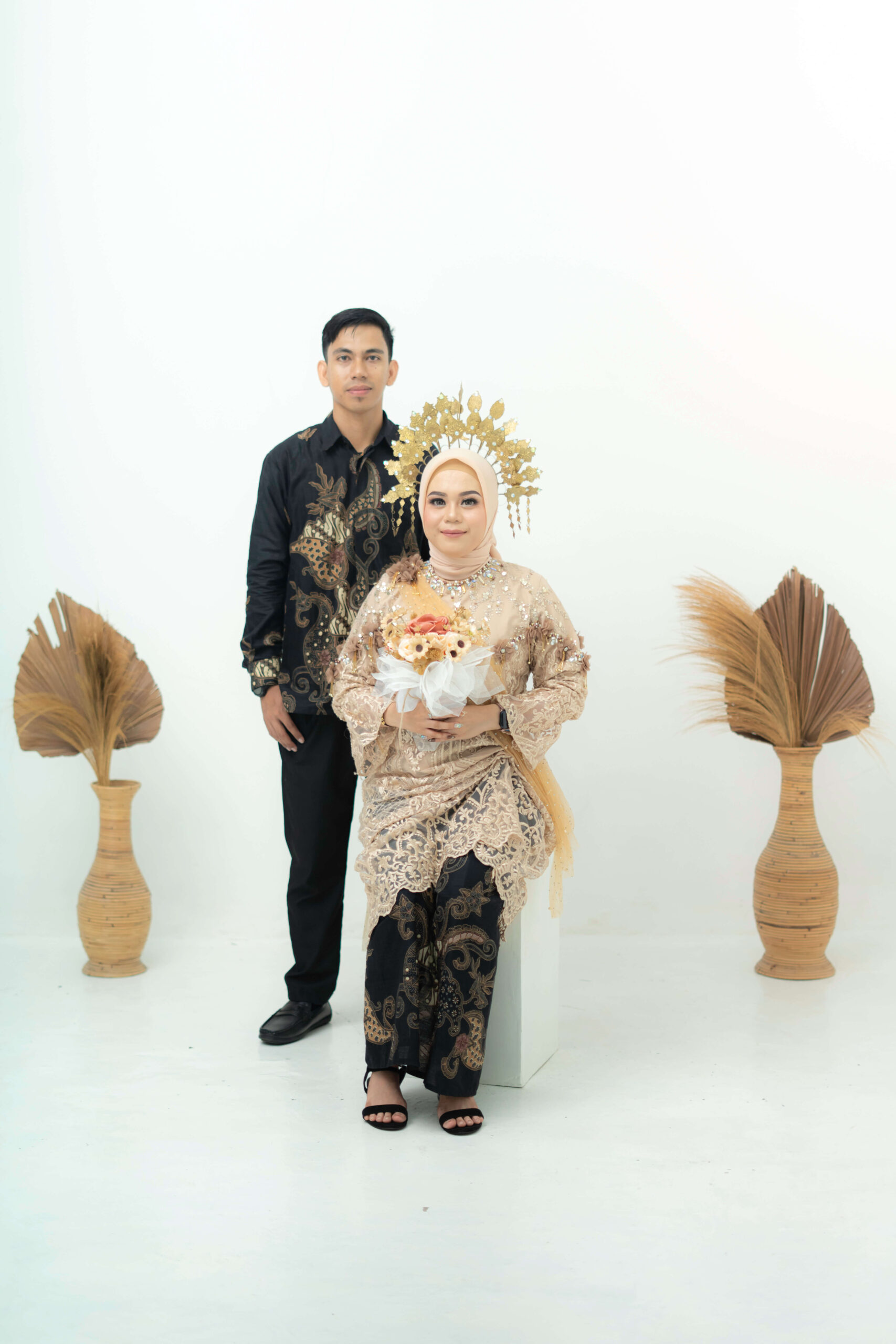 The Wedding of Nana & Riswan