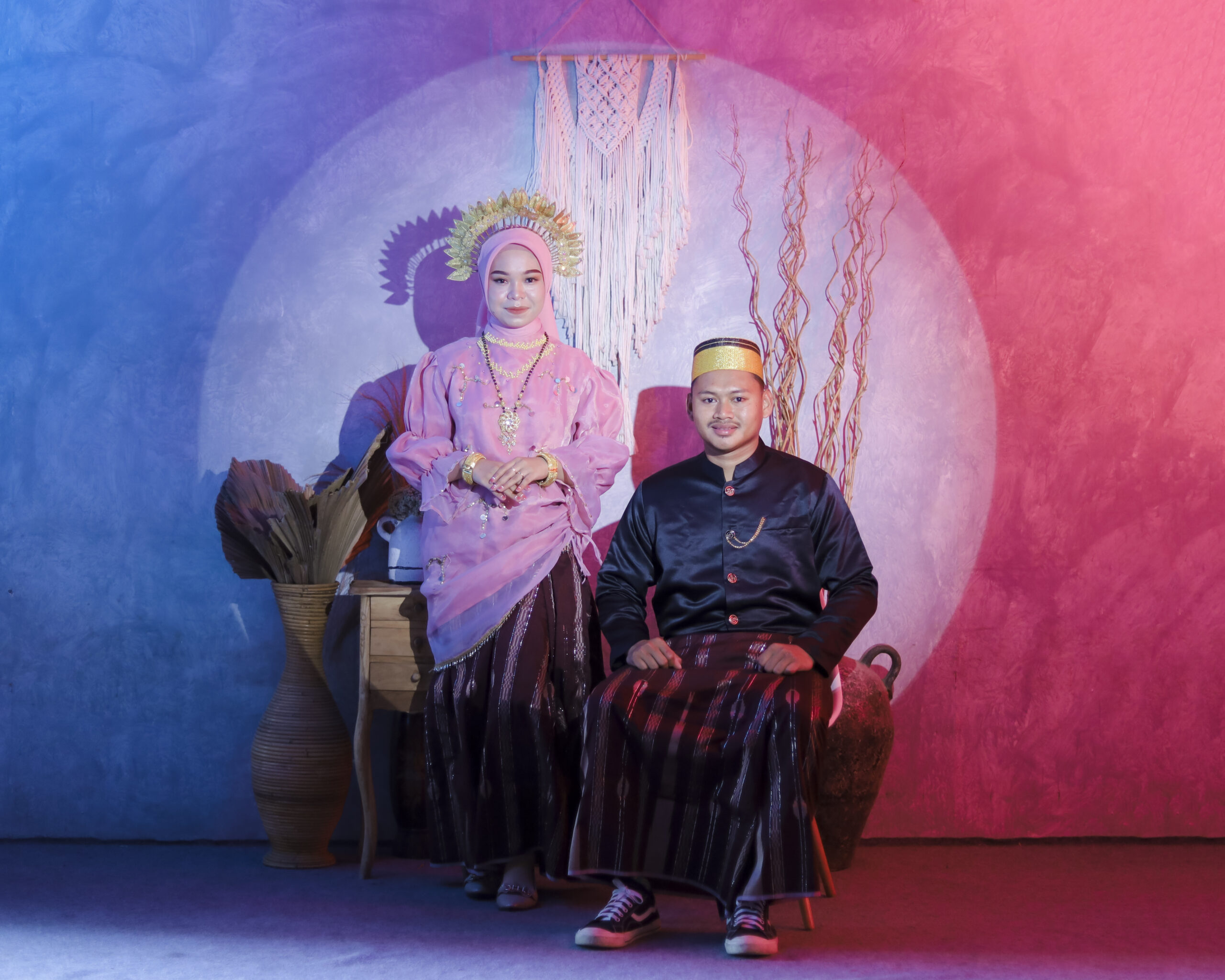 The Wedding of Tiar & Isma