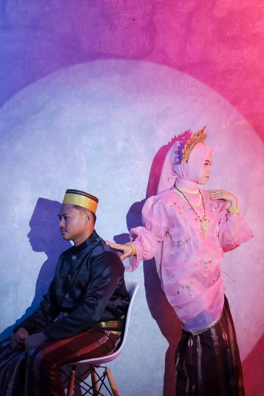 The Wedding of Tiar & Isma