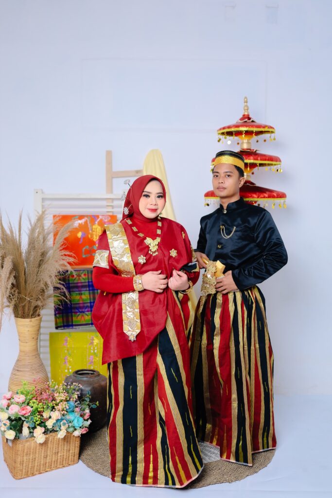 The Wedding of Rafli & Jusmi